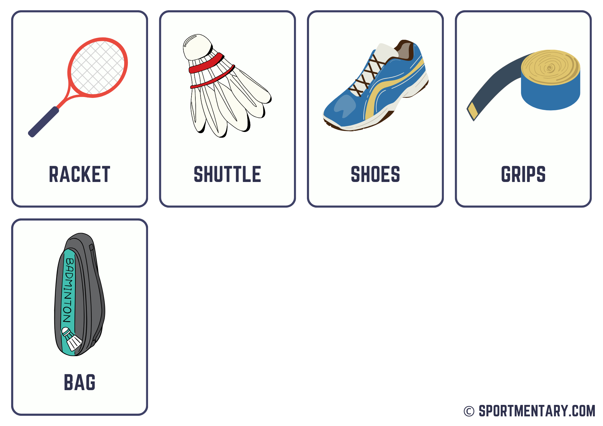 Guide To Buying Badminton Equipment