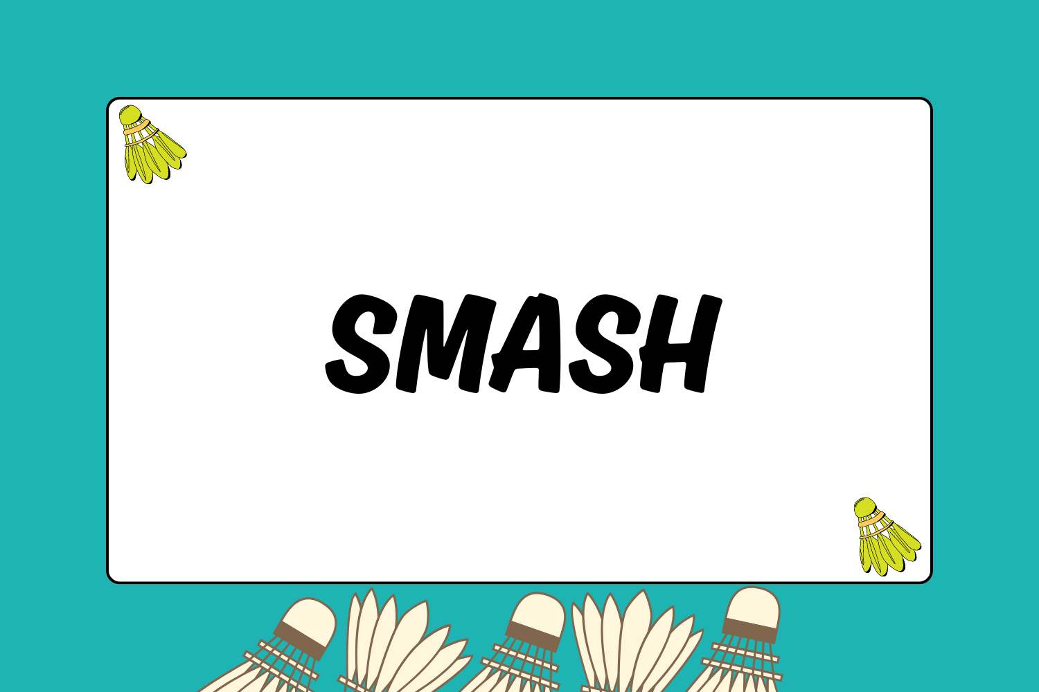 How To Hit A Backhand In Badminton