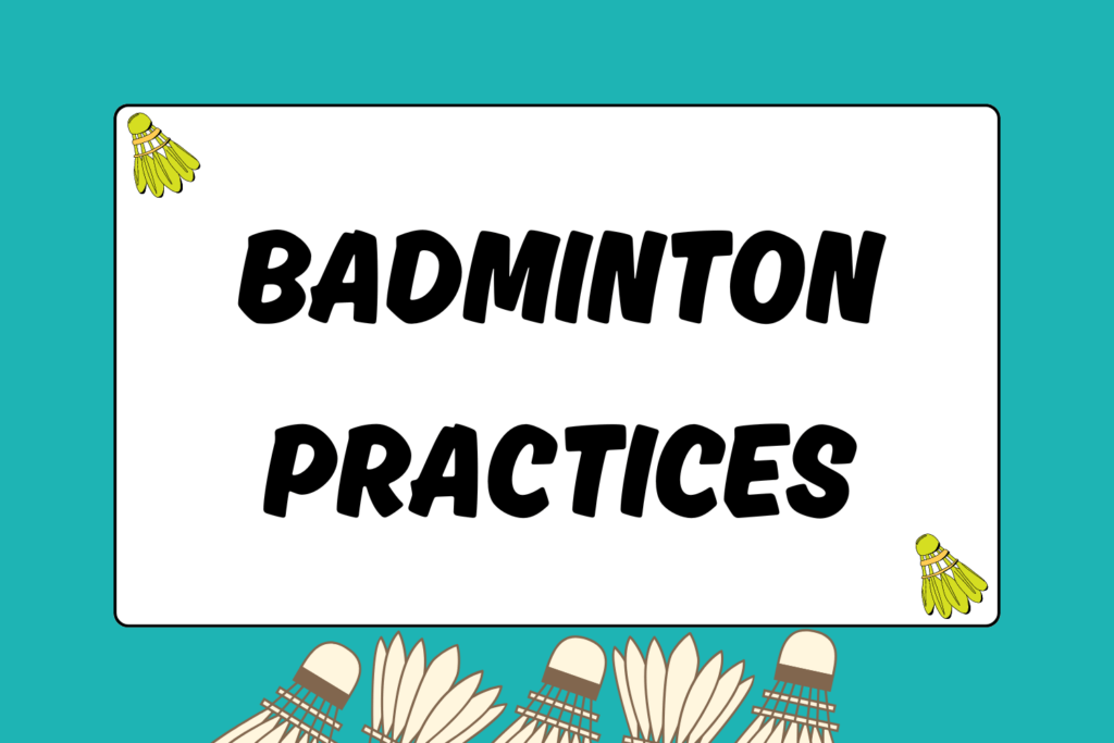 How To Hit A Drive In Badminton