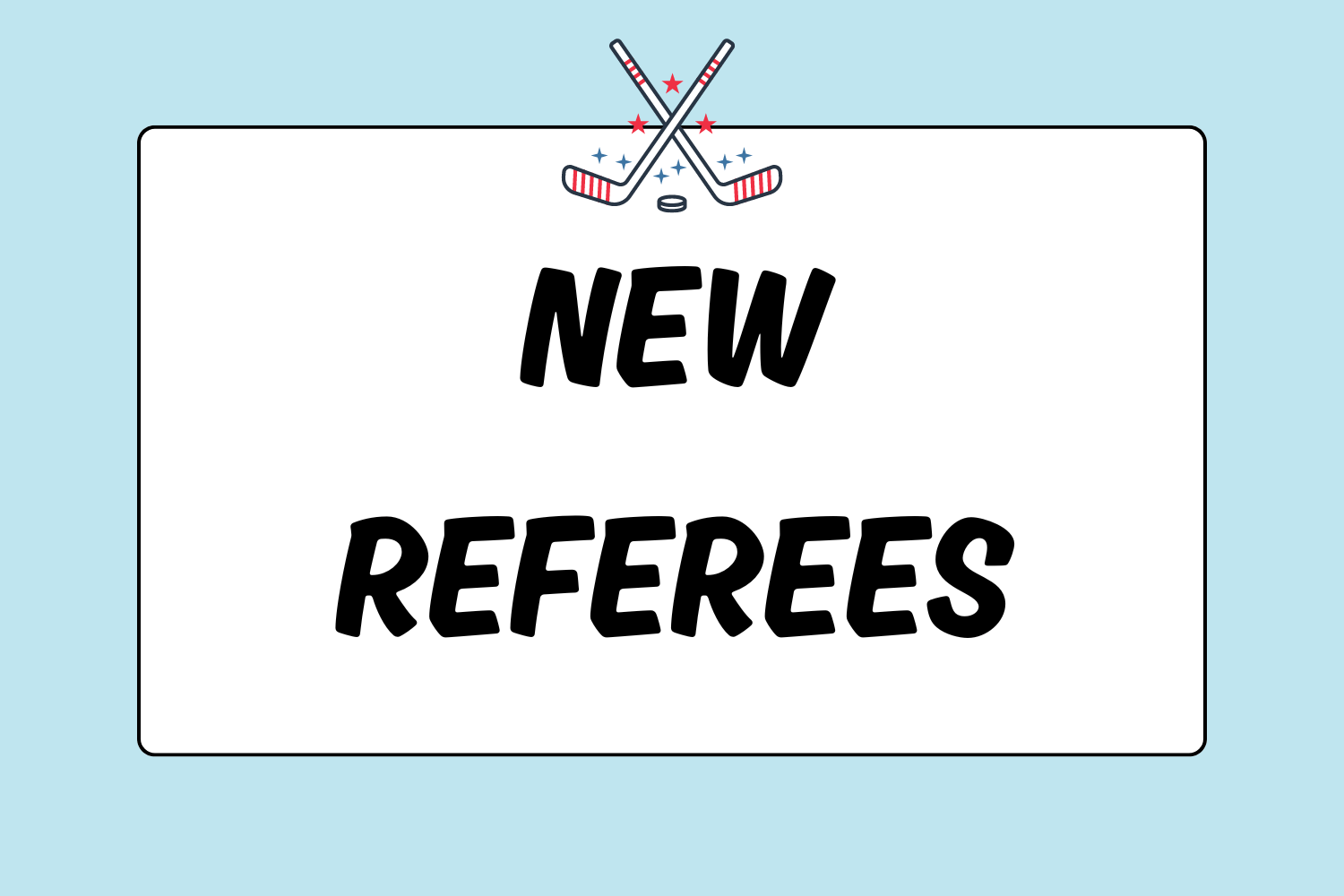 Referee Hand Signals In Field Hockey