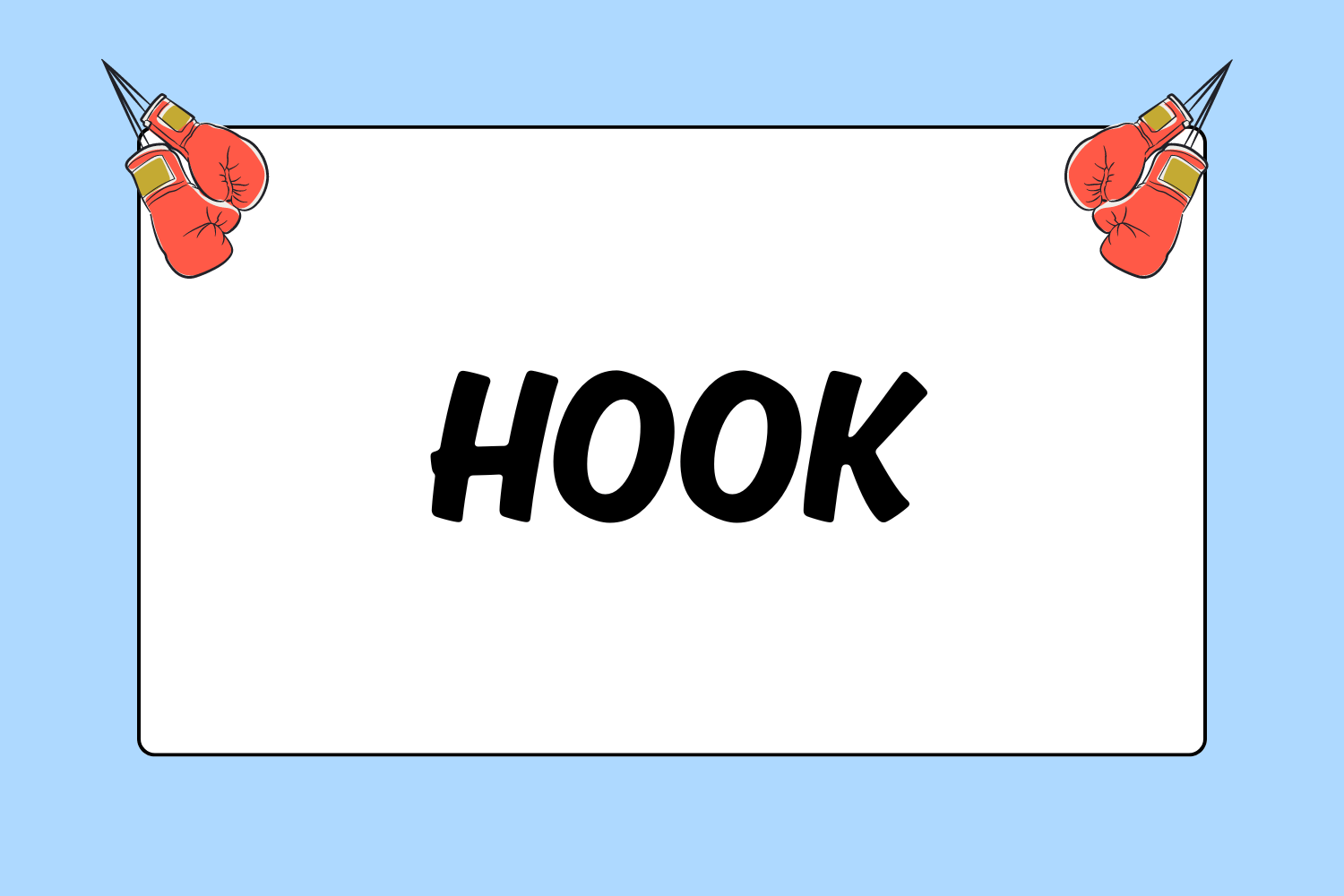 Basic Boxing Punches: The Hook