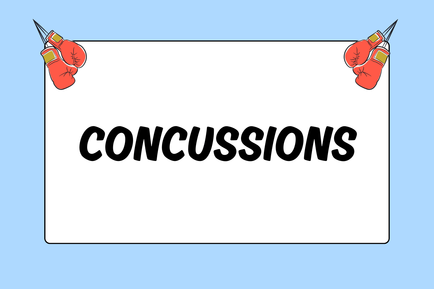 Concussions In Boxing