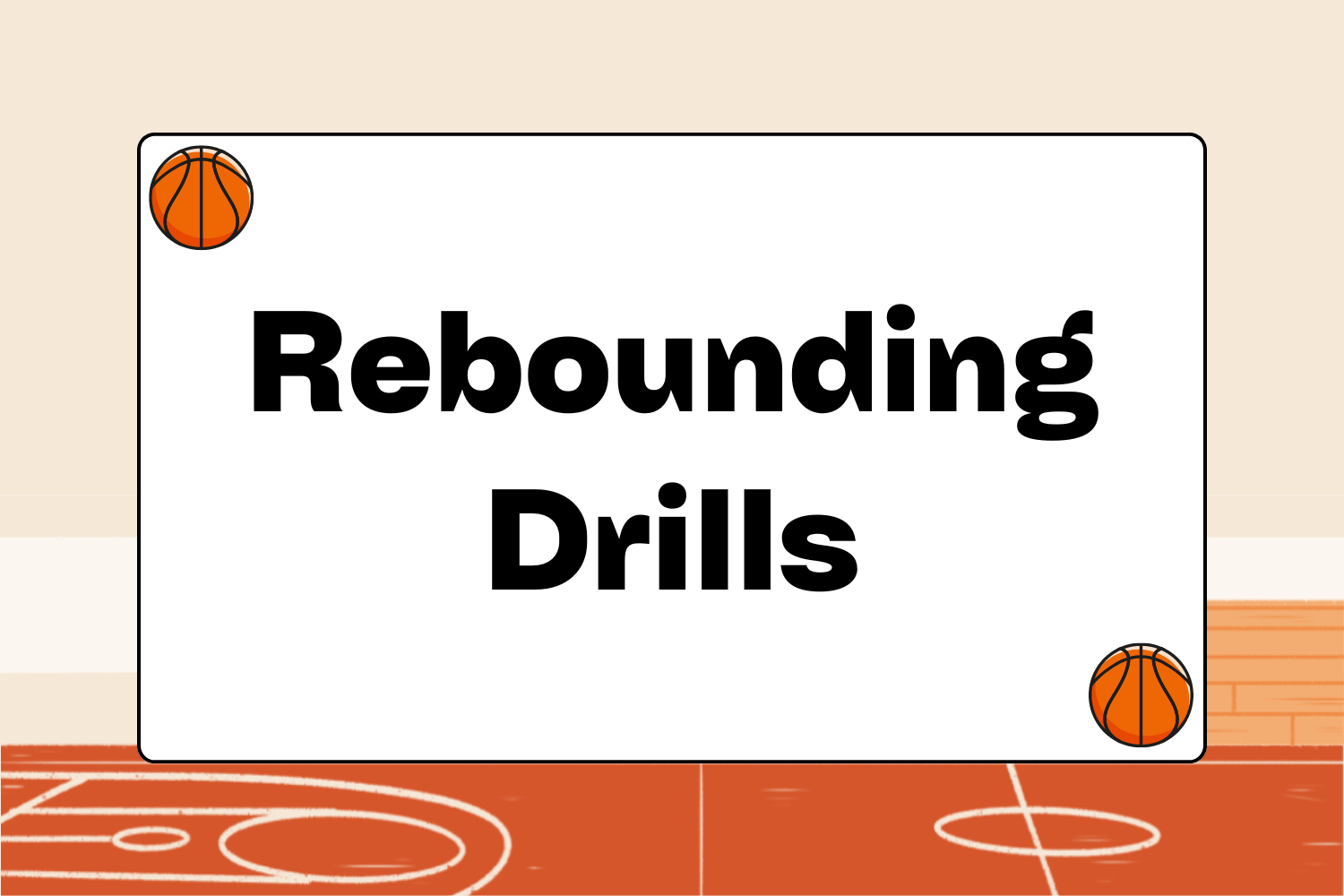 Effective Rebounding Drills For Basketball