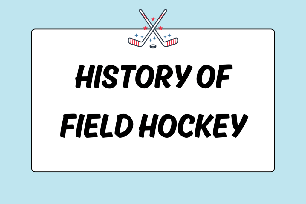 Field Hockey Rules & Regulations