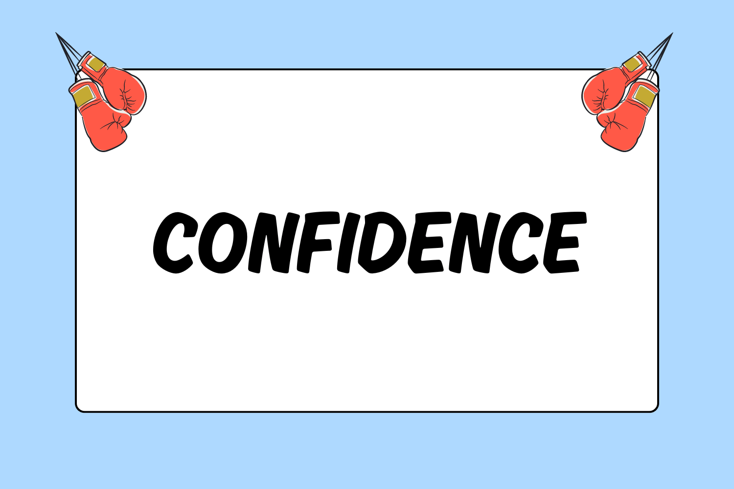 How To Build Confidence In Boxing