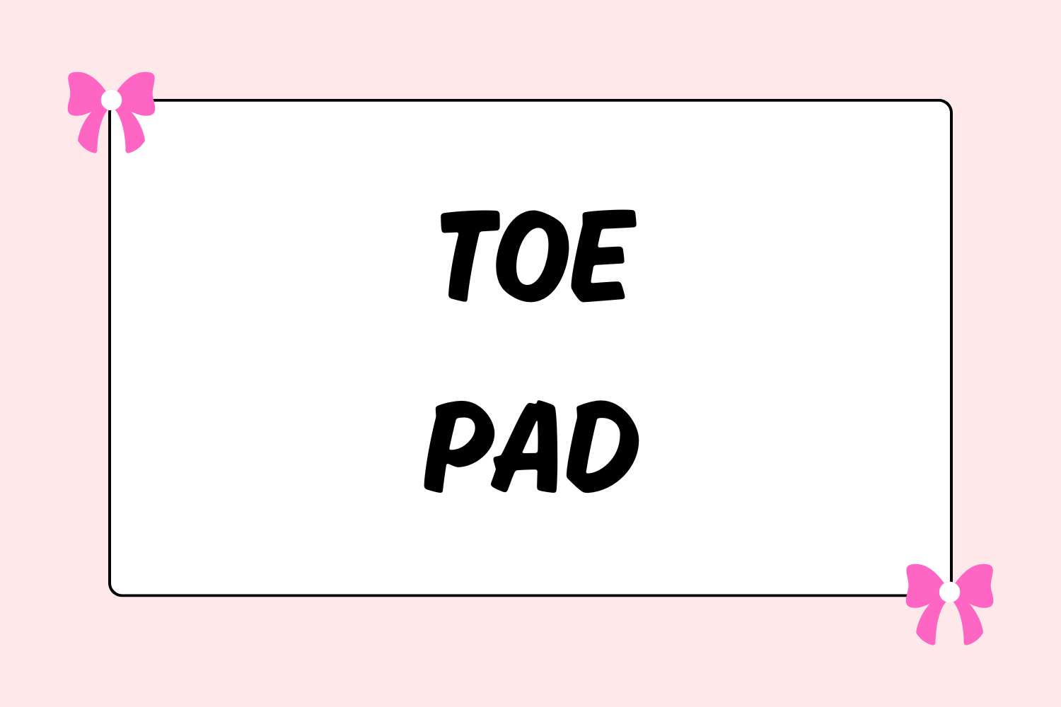 How To Choose A Toe Pad For Ballet