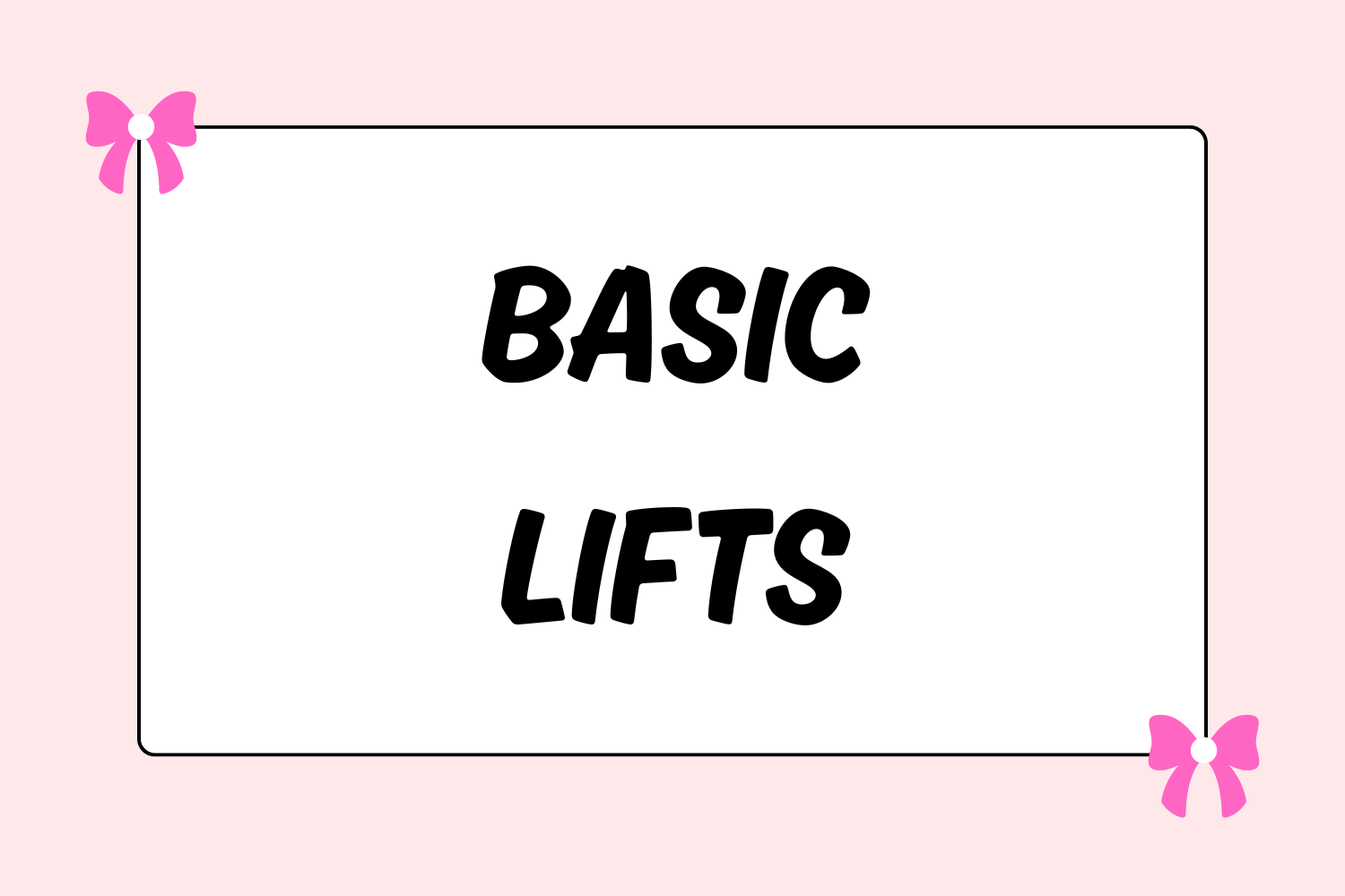 How To Do Basic Lifts For Pas De Deux