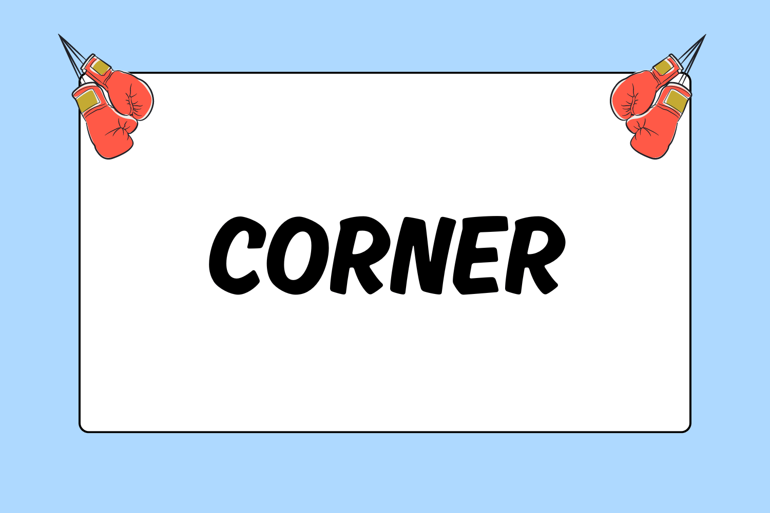 How To Work The Corner In Boxing