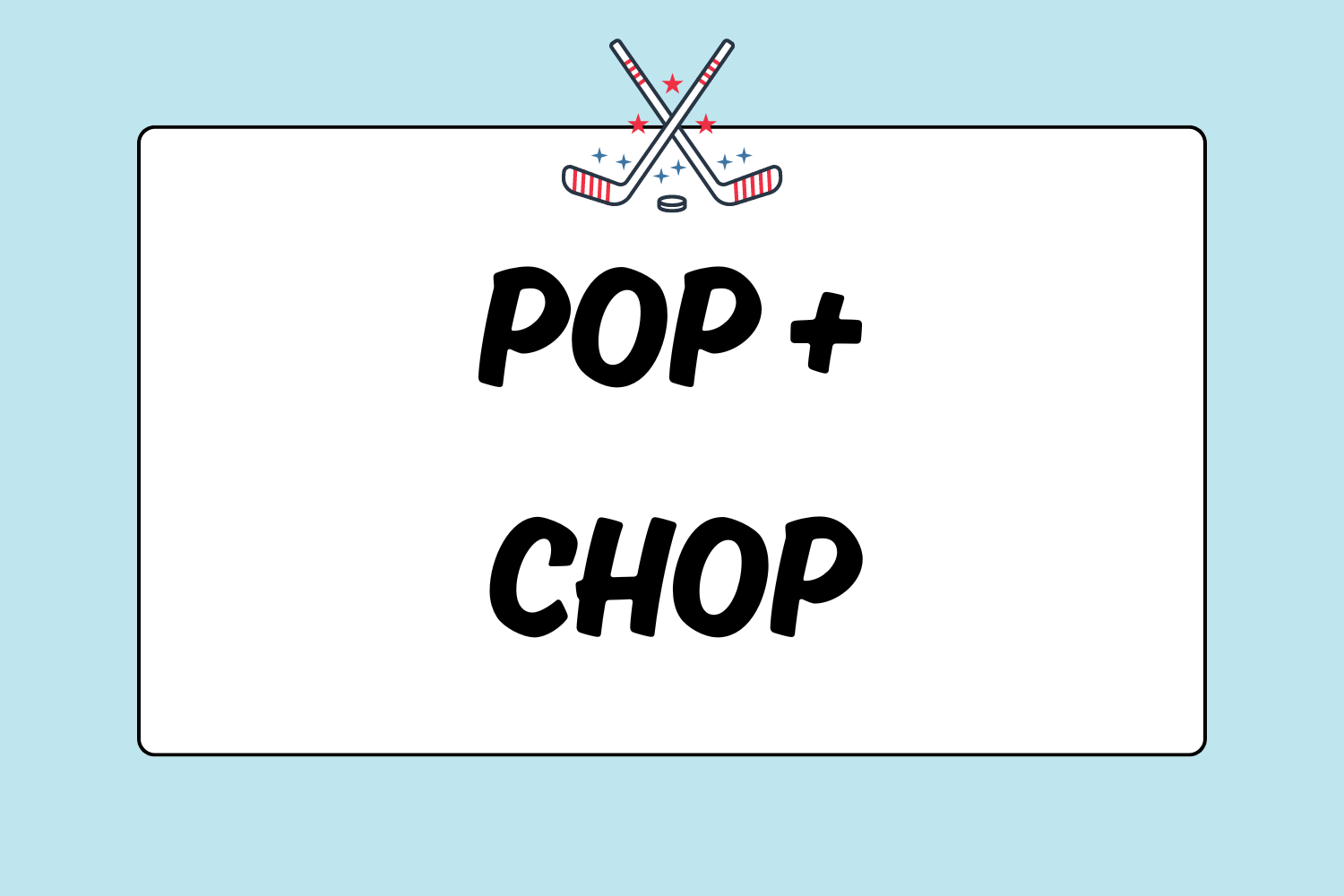 How To Pop & Chop The Ball In Field Hockey