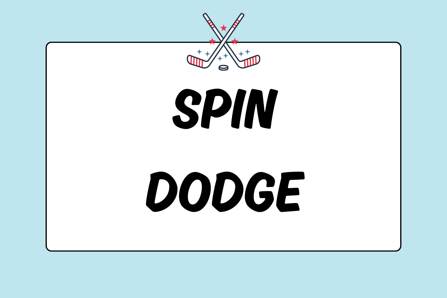 How To Spin Dodge In Field Hockey