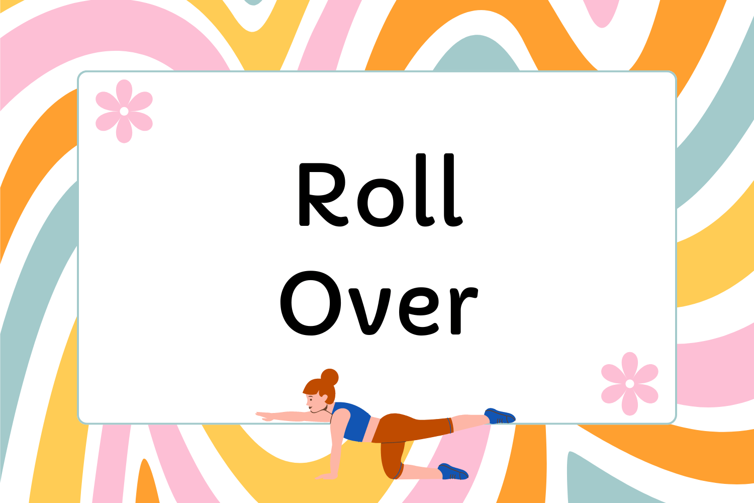 How To Do The Roll Over In Pilates