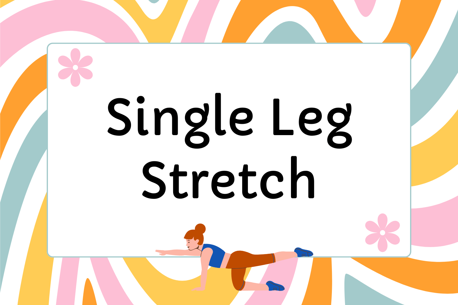 How To Do The Single Leg Stretch In Pilates