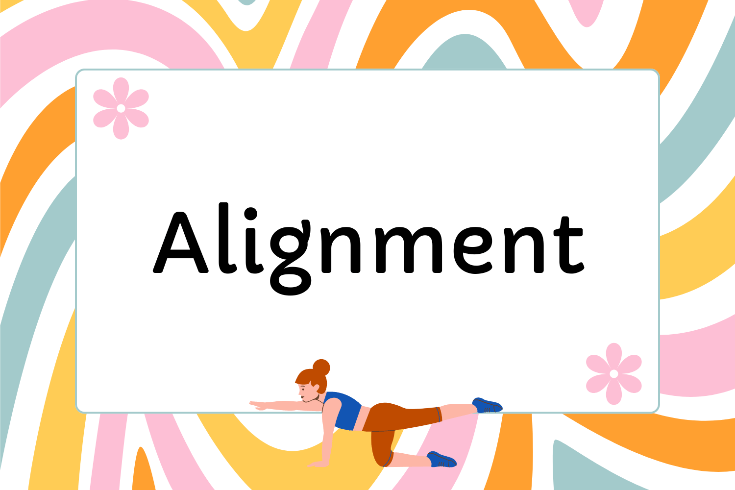 How To Feel Alignment In Pilates