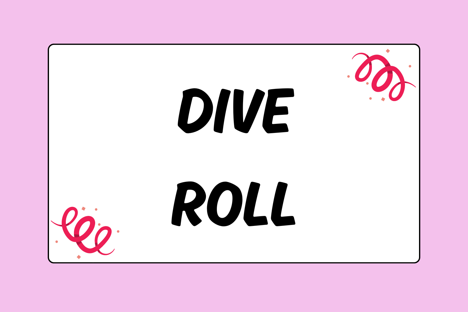 How To Perform A Dive Roll In Gymnastics