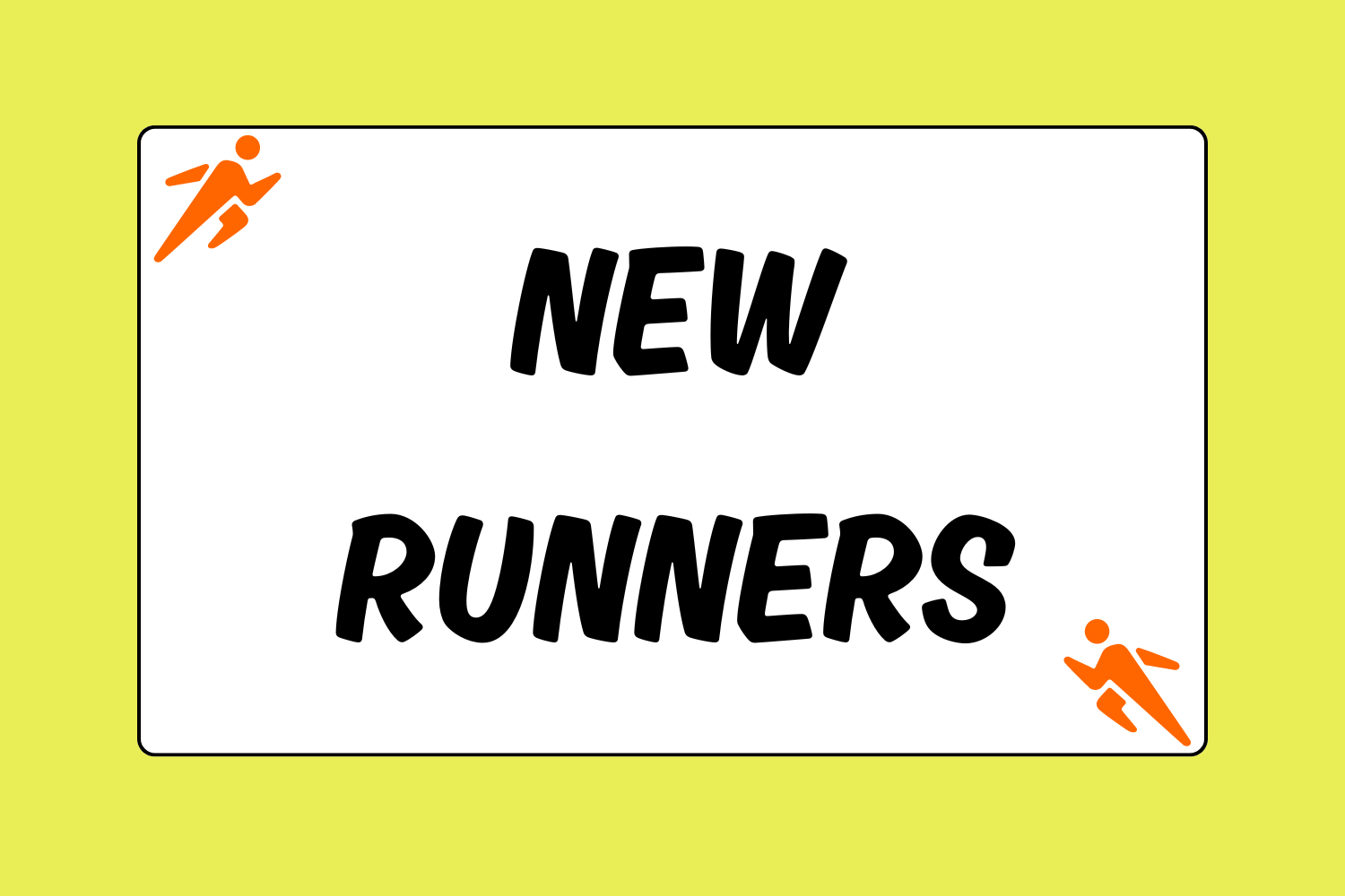 10 Tips For New Runners