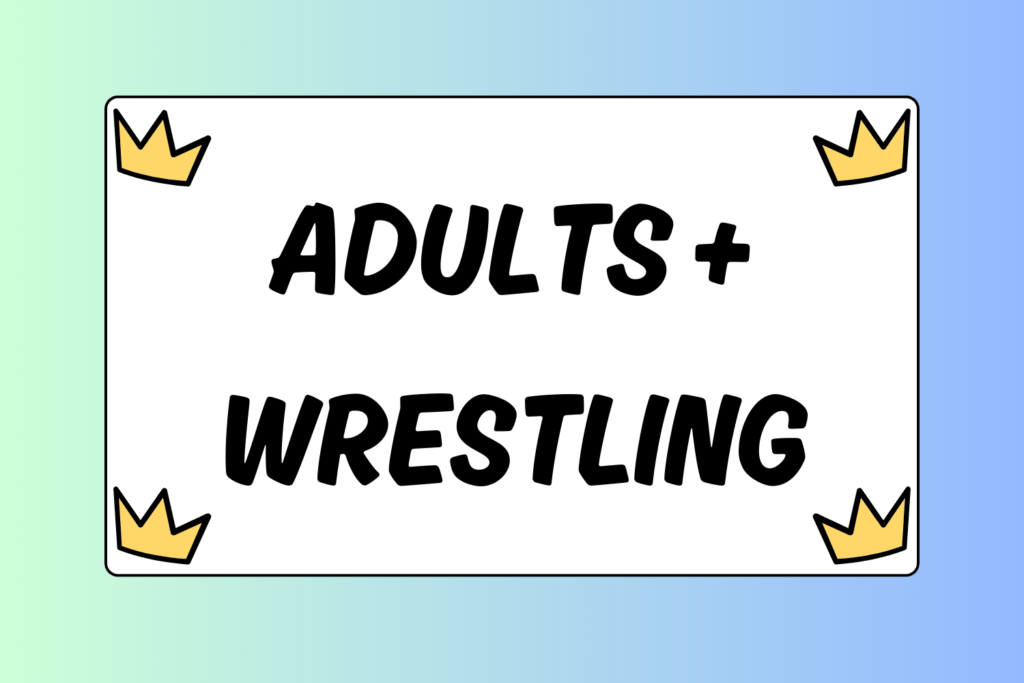 The Benefits Of Wrestling: Why You Should Wrestle