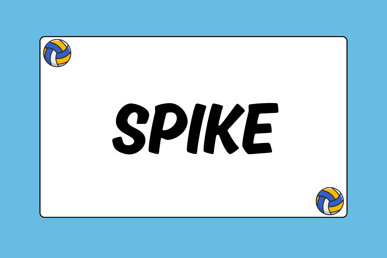 How To Spike A Volleyball