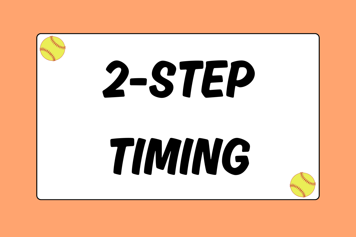 How To Slide In Softball