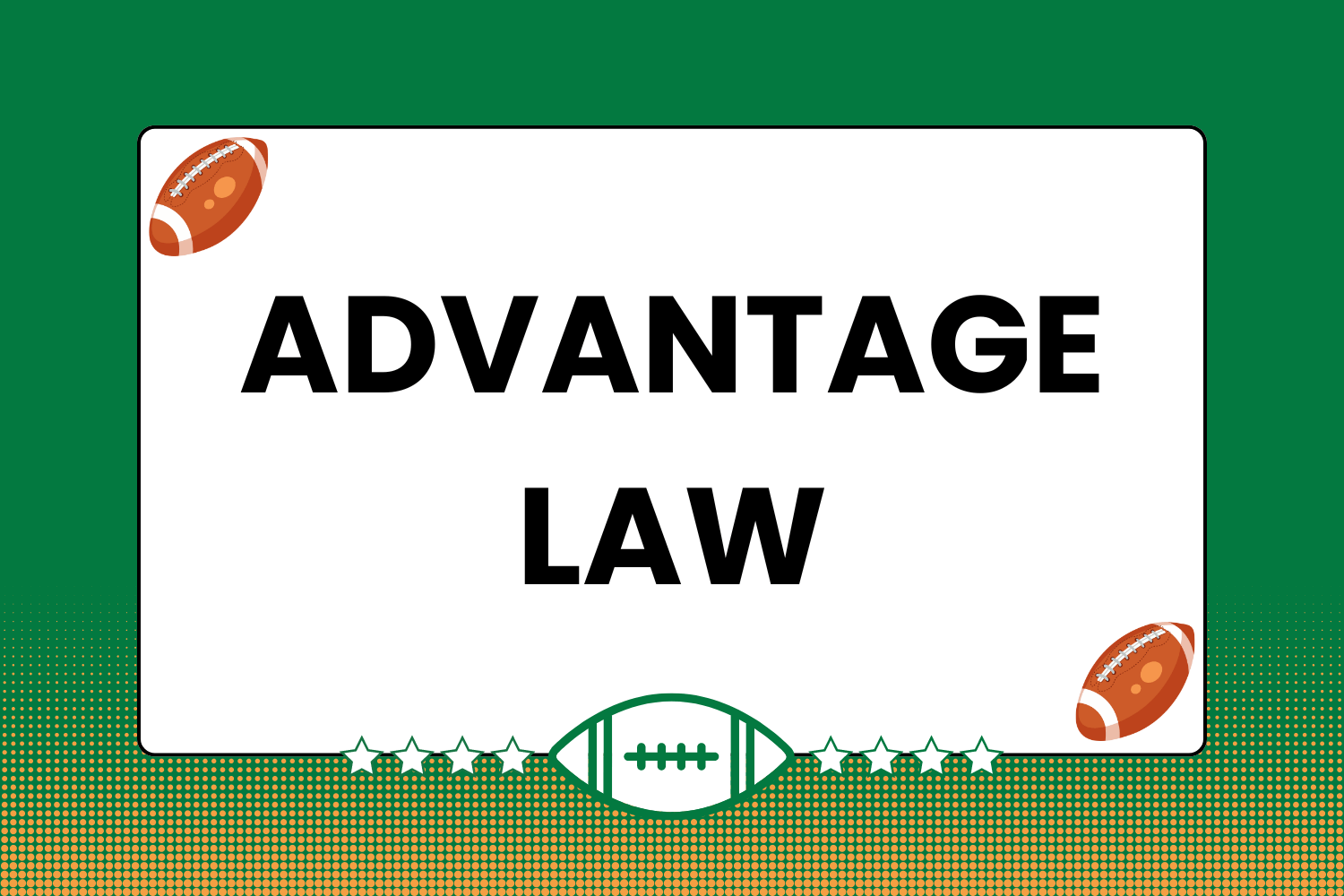 Rugby's Advantage Law Explained