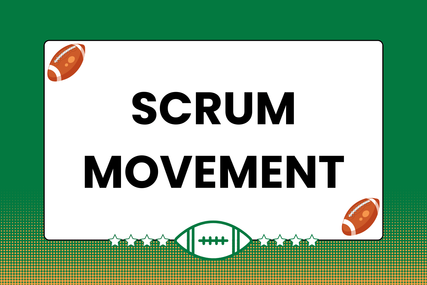 The Rules Of The Scrum In Rugby